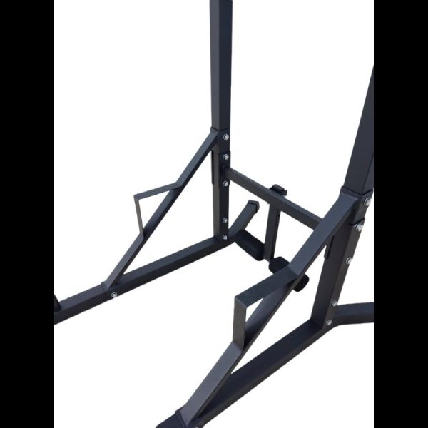 Barre fixe barre parallèle 5 fonction AXION - sportline-dz