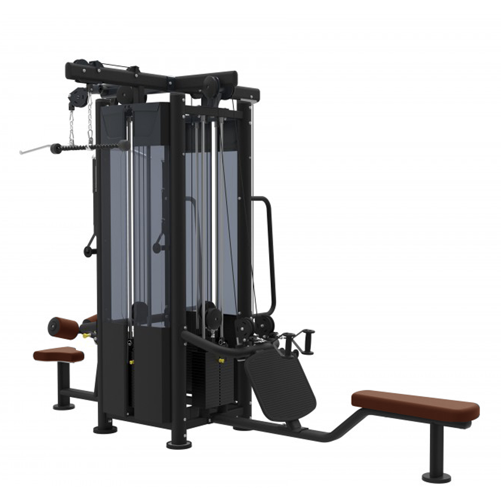 4 STACK MULTI-STATION WITHOUT SHROUD / 07950-270-1 - sportline-dz