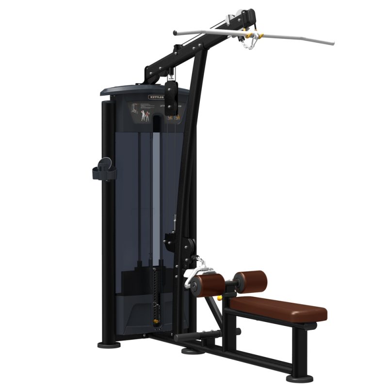 LAT PULLDOWN / VERTICAL ROW 07950-220 - sportline-dz