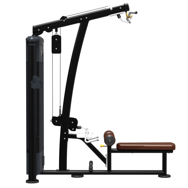 LAT PULLDOWN / VERTICAL ROW 07950-220 - sportline-dz